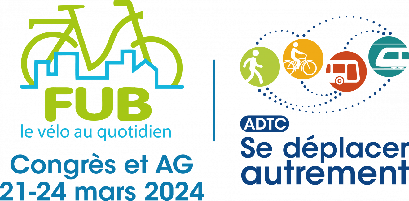 FUB 2024 – ADTC – Se déplacer autrement